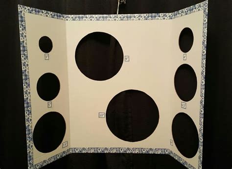 Balloon Sizer Diy Using Science Project Board