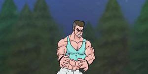 A Couples Muscle Growth Wish Tnaflix Com