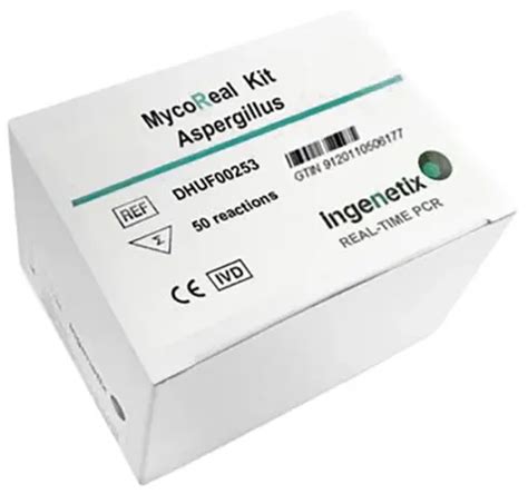 Mycoreal Kit Aspergillus Biopremier