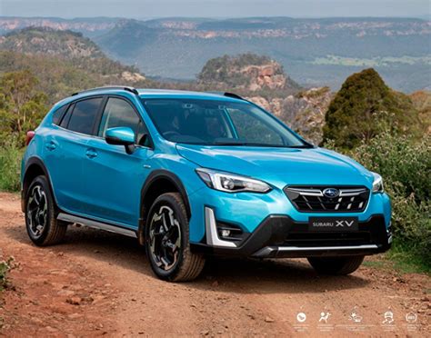 Conoce los último modelo Subaru Subaru Colombia