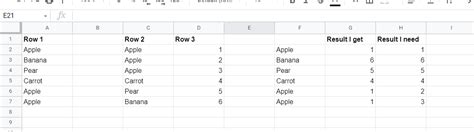Google Sheets Vlookup For Multiple Results Stack Overflow