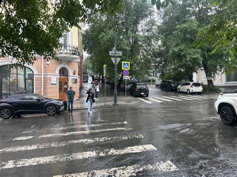 Борис Кубай сделал заявление о дождях в Приморье