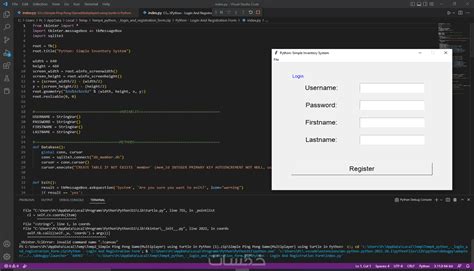 كتابة كود برمجي أو تعديله بلغة Python خمسات