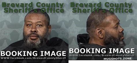 Florence Dondrell M 03 03 2025 Brevard County Mugshots Zone