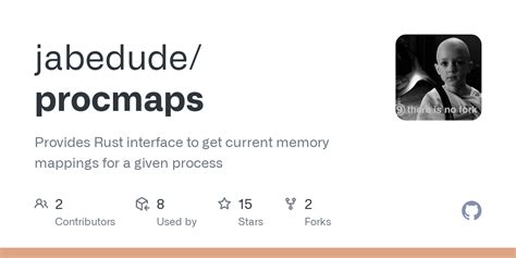 Github Jabedude Procmaps Provides Rust Interface To Get Current