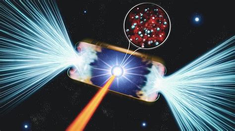 Foundations Of Stellar Physics And Nuclear Fusion Investigated SpaceRef