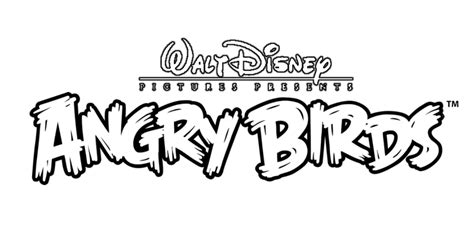 Disneys Angry Birds 1999 Film Logo By Alexthetetrisfan On Deviantart