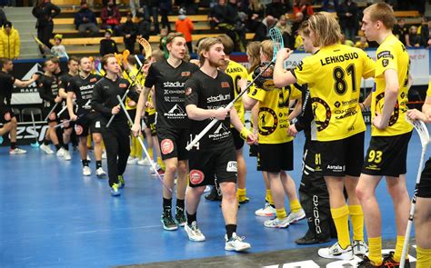 F liigan välieräpareiksi ClassicTPS ja Nokian KrPOilers F liiga