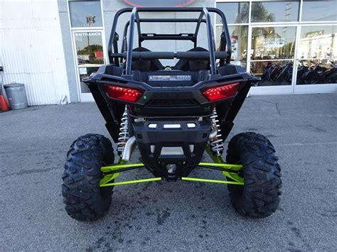 Polaris Rzr Xp 4 1000 Eps White Lightning Motorcycles For Sale In