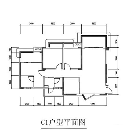 乐山天立御景峰户型 乐山天立御景峰户型图 大山谷图库