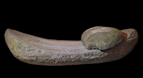 Beautiful Neolithic And Iron Age Querns From Norway On The History Of