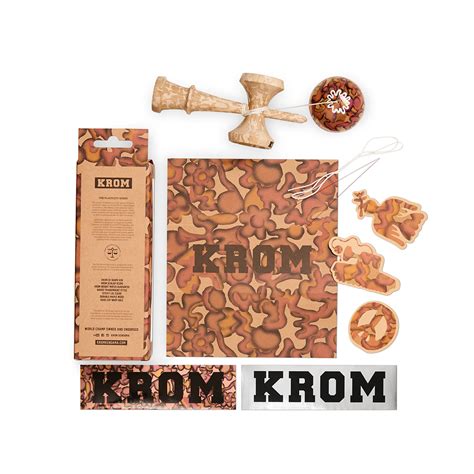 NAKED PASTICITY APEX Krom Kendama South Africa