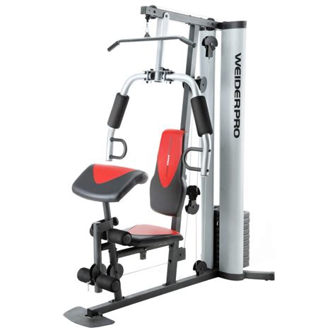 Weider Pro 4300 Review Calibrate Fitness