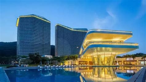 【火爆抖音網紅酒店】 海陵島北洛秘境度假酒店，採用肯特方案！ 每日頭條