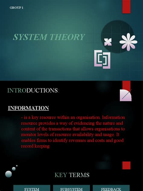 Management Information System Download Free Pdf System Control Theory
