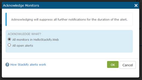 Retrace Alerts And Notifications Overview