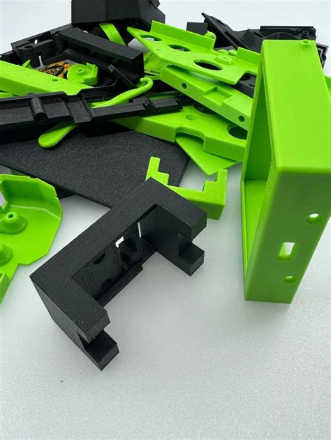 In Stock Positron Printed Parts