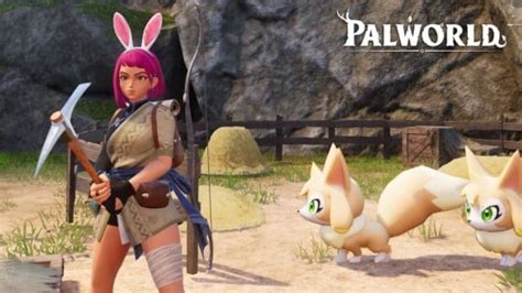 Vixy Palworld Où Trouver Ce Pal Capable De Pondre Des Sphères