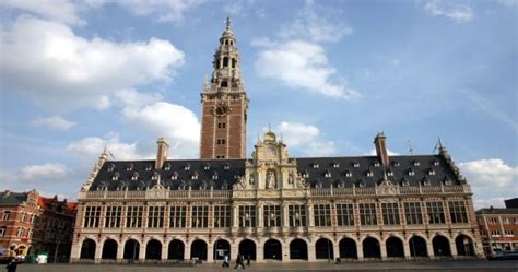 Ku Leuven Phd Scholarships 20222023 For Students From Developing