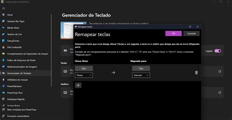 Keyboard Manager Not Working · Issue 22984 · Microsoftpowertoys · Github