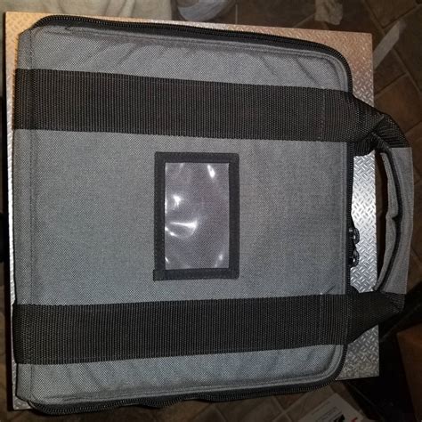 Wts Eagle Hk Grey Soft Case Mp5 Sp89 Leo Restricted Marked 15rd New Rare