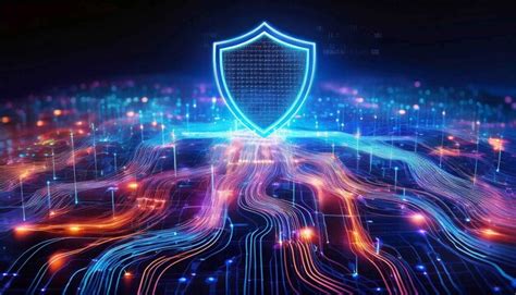 AIpowered Cybersecurity Featuring A Neural Network Pattern Actively