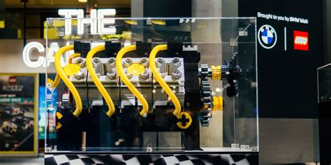 Faszination LEGO in der BMW Welt München