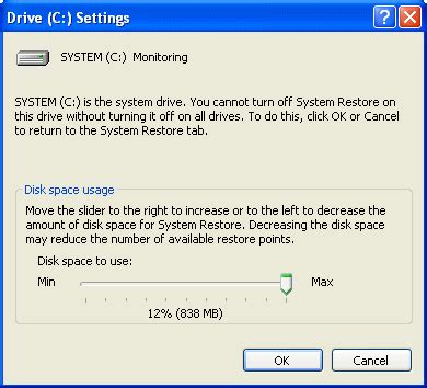 Windows XP System Restore Overview Backup Software Reviews