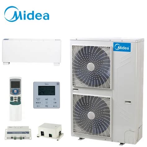 Midea Capacity Up To 18kw Light Commercial Mini Central Air