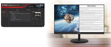 MSI PRO MP271 27 75Hz 5ms Full HD IPS PRO Monitör Fiyatı