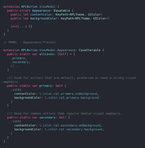 building reddit s design system on ios r redditeng
