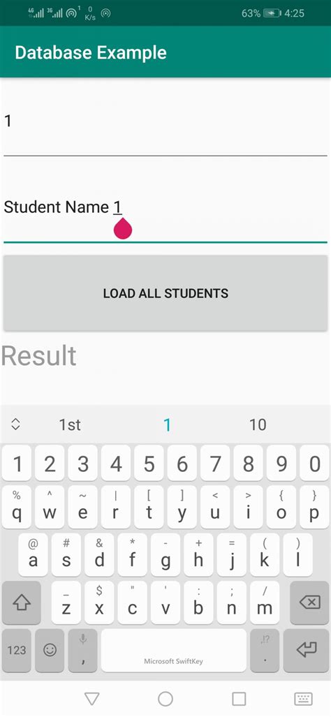 Perform Crud Operation In Sqlite Database Android Kotlin