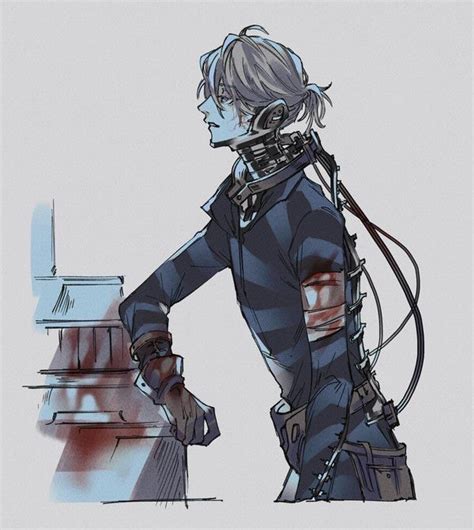 Pin By •♬sᴜᴍᴍᴇʀ⁺˳ ༚ On 第五人格 Identity Art Identity Character Design