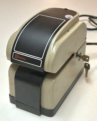 Vintage Simplex Time Recorder Clock FOR SALE PicClick UK