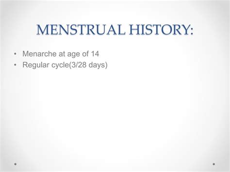 AC POLYP Medical Description Of A Patient PPT