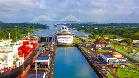Ofertas De Empleo Para Trabajar En El Canal De Panamá Aquí Le Contamos
