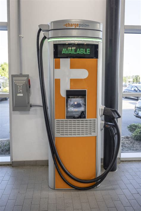 5 Challenges For Ev Infrastructure Implementation Id Automotive