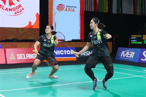 Batc 2024 Ribkalanny Bawa Tim Putri Unggul 4 0 Atas Kazakhstan