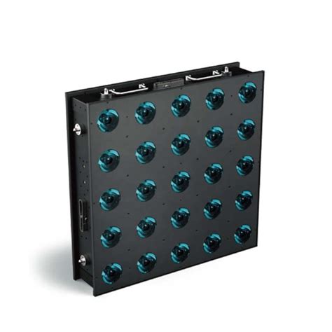 Led Matrix Panel Rgbw Showtools International
