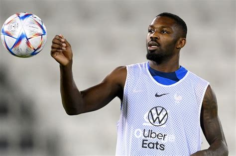 FC Bayern Legt Marcus Thuram Langfristigen Vertrag Vor Fussball