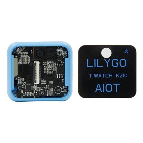 LILYGOTTGO T Watch K210 AIOT AI Face Recognition Grandado
