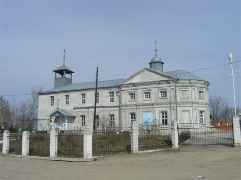Церковь Казанской иконы Божией Матери в Старом Кстове Кстово