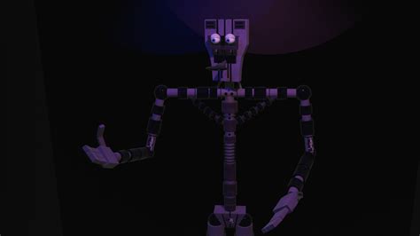 Endoskeleton 001 Fan Model By Yamd4 On Deviantart