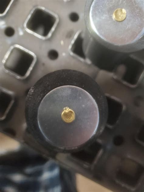anyone try my trigger with heavier springs r fosscad