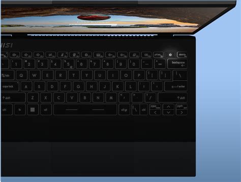 MSI Prestige 13 Evo A13M Элитарный уровень