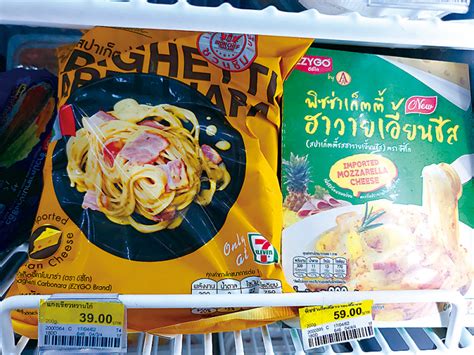 泰國美食攻略吃了會滿足一笑的5樣商品美味便宜滿意快收藏