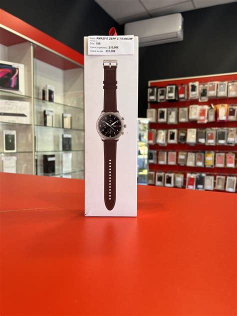 Amazfit Zepp Z Titaniumrabljenodo 36 Rata