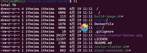 Docker搭建hadoop分布式学习环境以及演示简单的文件上传使用docker启动hdfs文件系统 Csdn博客