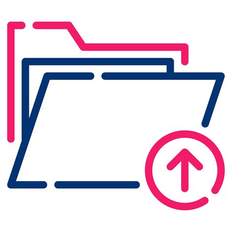 Data Upload Icon Illustration For Uiux Infographic Web App Etc 34760581 Vector Art At Vecteezy