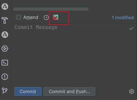 使用ai生成 Git Commit Message Im Company